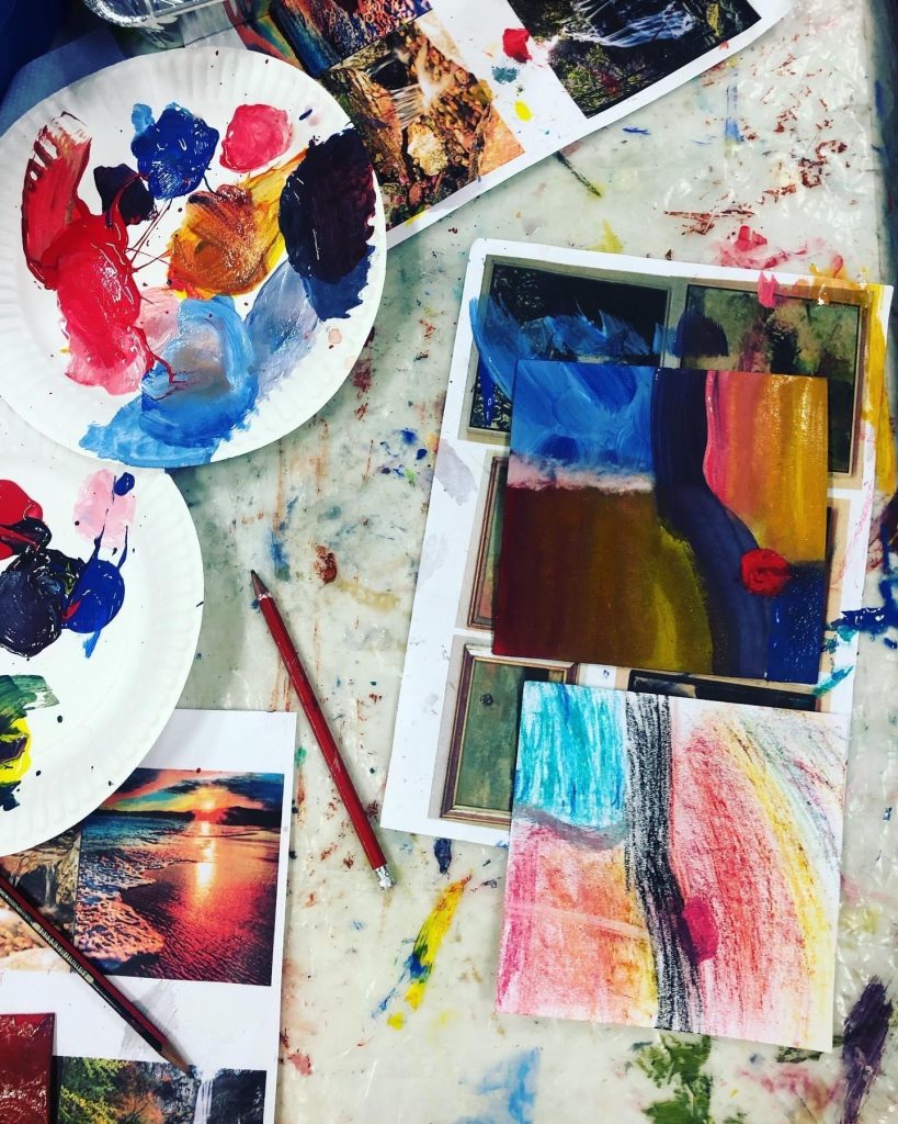 Sunday Art Club | The New Art Gallery Walsall