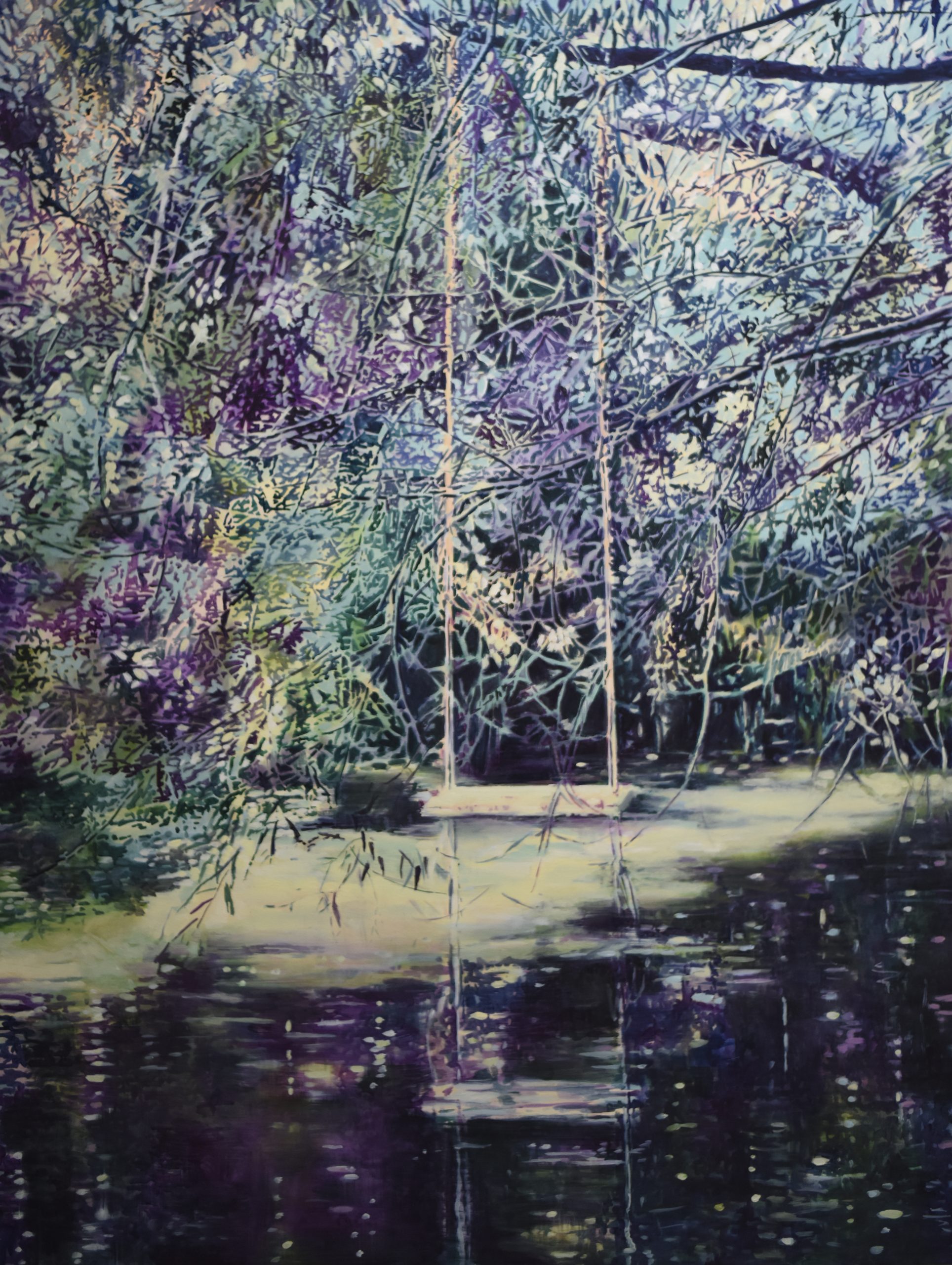 Preview – Annette Pugh: Happenstance | The New Art Gallery Walsall